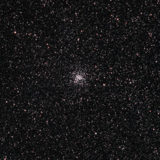 M37 Star Cluster – star-watcher.ch – DSLR Astrophotography