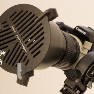 Bahtinov Mask – star-watcher.ch – DSLR Astrophotography