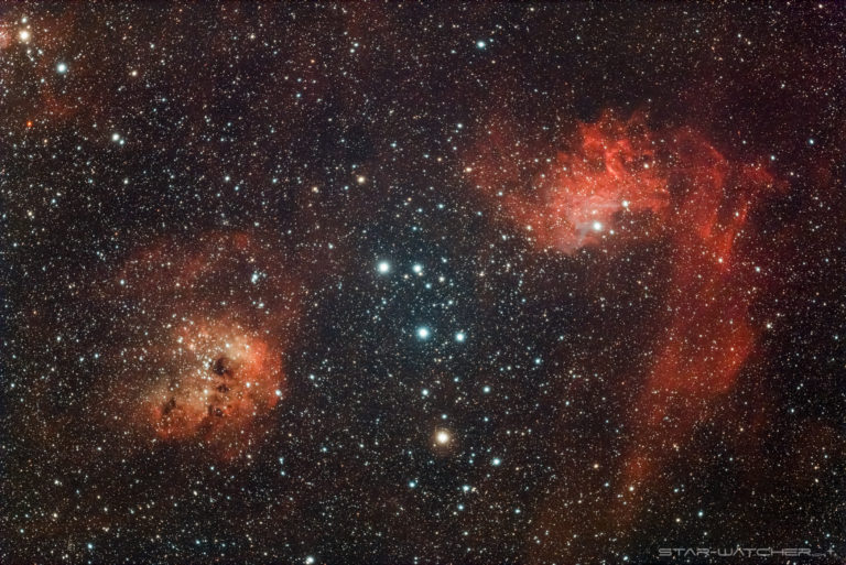 It’s worth doing Flat Frames – star-watcher.ch – DSLR Astrophotography