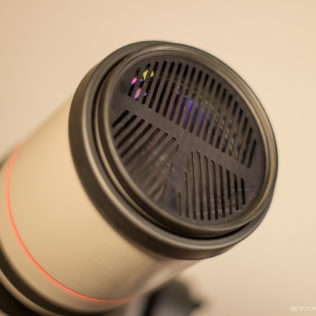 Bahtinov Mask 77mm – star-watcher.ch – DSLR Astrophotography
