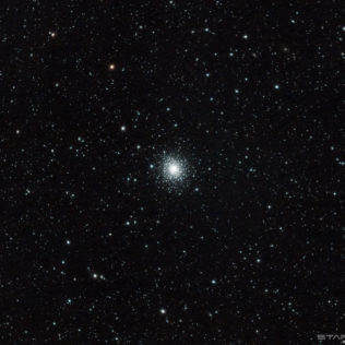 M92 Cluster – star-watcher.ch – DSLR Astrophotography