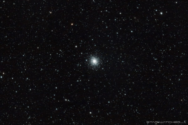 M92 Cluster – star-watcher.ch – DSLR Astrophotography