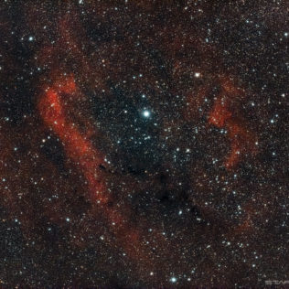 Sh2-119 Diffuse Nebula – star-watcher.ch – DSLR Astrophotography