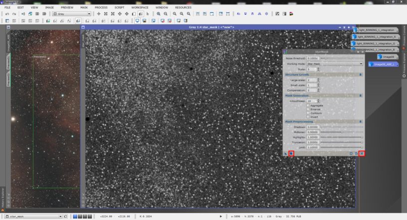My Processing Workflow – star-watcher.ch – DSLR Astrophotography
