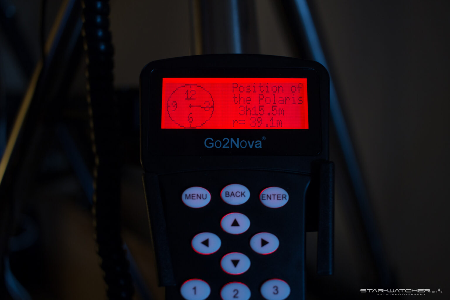 GEM28 – First Impressions – star-watcher.ch – DSLR Astrophotography