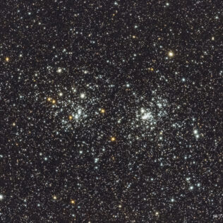 Persei Cluster – star-watcher.ch – DSLR Astrophotography