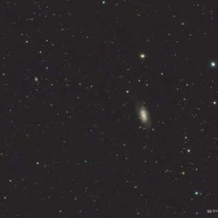 NGC 2903 Galaxy – star-watcher.ch – DSLR Astrophotography